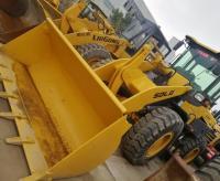 China SDLG LG933 Wheel Loader 2 Ton Rated Load Small Compact Loaders SECOND HANGONG ONT LOAD for sale