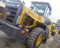China SDLG LG933 Wheel Loader 2 Ton Rated Load Small Compact Loaders SECOND HANGONG ONT LOAD for sale