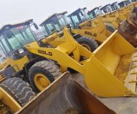 China SDLG LG933 Wheel Loader 2 Ton Rated Load Small Compact Loaders SECOND HANGONG ONT LOAD for sale