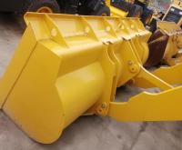 China SDLG LG933 Front Loader Small Compact 3ton Wheel Loader for Earth Moving Machinery for sale