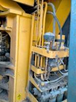 China Original Komatsu WA600-3 Wheel Loader Japan Used Komatsu WA500-3 / WA600-3 Front Loader for sale