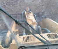 China Original Komatsu WA600-3 Wheel Loader Japan Used Komatsu WA500-3 / WA600-3 Front Loader for sale