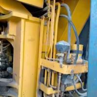 China Komatsu SA6D170E Engine WA600-3 Wheel Loader Japan Used Komatsu WA500-3/WA600-3 for sale