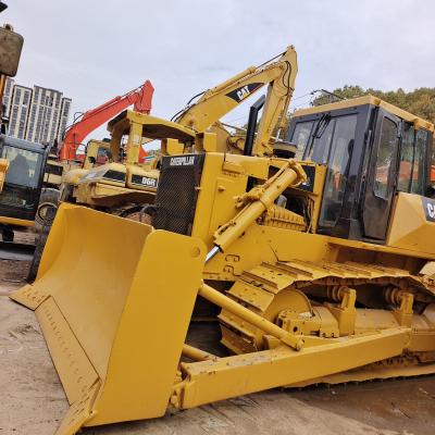 China CAT D7G Crawler Bulldozer in Good Condition Used Original with Ripper for sale