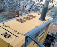 China Komatsu WA600-3 Wheel Loader Used ORIGINAL Komatsu WA500-3/WA600-3 Loader from Japan for sale