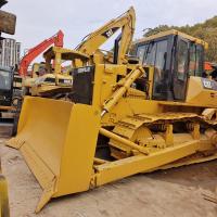 China CAT D7G Crawler Bulldozer in Good Condition Used Original with Ripper for sale