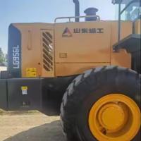 China 2017 Komatsu WA380-3 Wheel Loader Second Hand and in Excellent Condition for sale