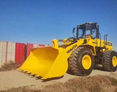 China 2017 Komatsu WA380-3 Wheel Loader with and 1200 Working Hours in Excellent Condition for sale