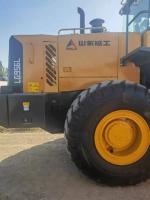 China 6 Ton Rated Load Original Komatsu WA380-3 Wheel Loader with Original Hydraulic Pump for sale