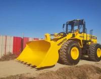 China Japan Komatsu WA380-3 Used Wheel Loader Second Hand Komatsu WA380-3 Loaders Year 2017 for sale