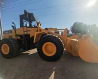 China Japan Komatsu WA380-3 Used Wheel Loader Second Hand Komatsu WA380-3 Loaders Year 2017 for sale
