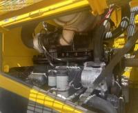China 16360 16370 kg Machine Weight Top Komatsu WA380 WA470 WA500 WA600 Wheel Loader for Sale for sale
