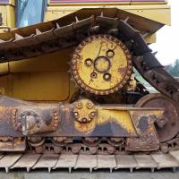 China Original Hydraulic Pump Used CAT D6r Bulldozer for Komatsu D5H D5M D6H D3C D375 D85 for sale