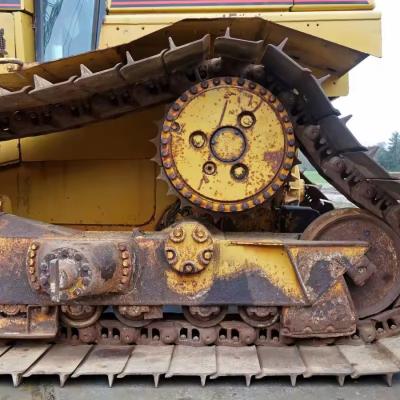 China Original Hydraulic Pump Used CAT D6r Bulldozer for Komatsu D5H D5M D6H D3C D375 D85 for sale