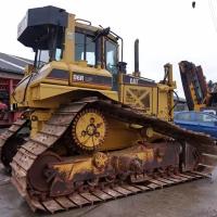 China Original Hydraulic Pump Used CAT D6r Bulldozer for Komatsu D5H D5M D6H D3C D375 D85 for sale