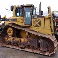 China Original Hydraulic Pump Used CAT D6r Bulldozer for Komatsu D5H D5M D6H D3C D375 D85 for sale