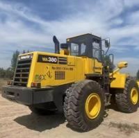China ORIGINAL Hydraulic Pump Front Loader for Komatsu WA380 WA470 WA500 WA600 Wheel Loader for sale