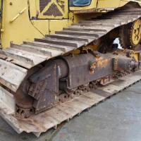 China Original Hydraulic Pump Used CAT D6r Bulldozer for Komatsu D5H D5M D6H D3C D375 D85 for sale