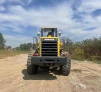 China 2023 ORIGINAL Hydraulic Pump Komatsu WA380 WA470 WA500 WA600 Wheel Loader for Load for sale