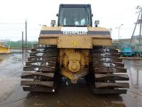 China Used CAT D6r Crawler Bulldozer Durable Dozers D6r with 16000 KG Machine Weight for sale