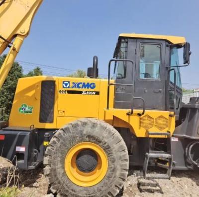China 2019 WE CHAI WD10G220E21/E23 SDLG ZL50GN 5 Ton Wheel Loader Smart Buy for Construction for sale