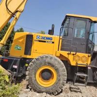 China 2019 WE CHAI WD10G220E21/E23 SDLG ZL50GN 5 Ton Wheel Loader Smart Buy for Construction for sale