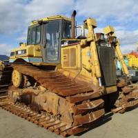 China Used CAT D6R Crawler Bulldozer in Good Working Condition Dimension 2310*2110*2722mm for sale