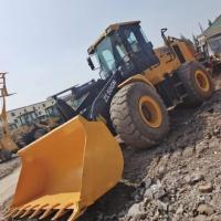 China 2019 WE CHAI WD10G220E21/E23 SDLG ZL50GN 5 Ton Wheel Loader Smart Buy for Construction for sale