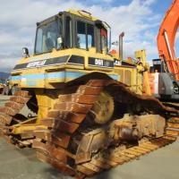 China Used CAT D6R Crawler Bulldozer in Good Working Condition Dimension 2310*2110*2722mm for sale