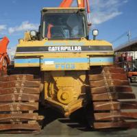 China Used CAT D6R Crawler Bulldozer in Good Working Condition Dimension 2310*2110*2722mm for sale