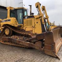 China Construction Works Used Cat D6R/D7R/D8R Crawler Bulldozer with Good Working Condition for sale