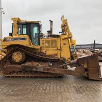 China Construction Works Used Cat D6R/D7R/D8R Crawler Bulldozer with Good Working Condition for sale