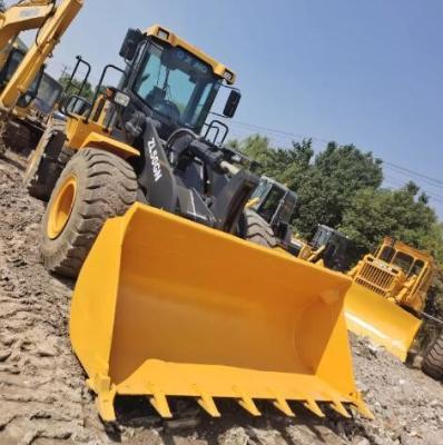 China Smart Buy SDLG 956 Wheel Loader 5 Ton Front Loader with ORIGINAL Hydraulic Pump ZL50GN for sale