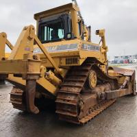 China Construction Works Used Cat D6R/D7R/D8R Crawler Bulldozer with Good Working Condition for sale