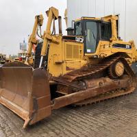China Construction Works Used Cat D6R/D7R/D8R Crawler Bulldozer with Good Working Condition for sale