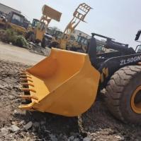 China Smart Buy 2019 SDLG ZL50GN 5 Ton Wheel Loader for Your Business for sale