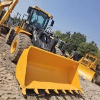 China Smart Buy 2019 SDLG ZL50GN 5 Ton Wheel Loader for Your Business for sale