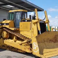 China Original Hydraulic Valve Used Cat D6R/D7R/D8R Crawler Bulldozer with Good Condition for sale