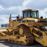 China Original Hydraulic Valve Used Cat D6R/D7R/D8R Crawler Bulldozer with Good Condition for sale