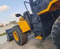 China LIUGONG ZL50GN 5 Ton Wheel Loader Front Loader ZL50CN with TOSHIBA Hydraulic Pump 2019 for sale