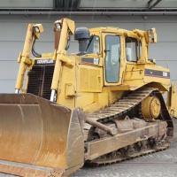 China Used CATERPILLAR D5/D6/D7/D8 Crawler Tractor with Affordable and Good Working Condition for sale