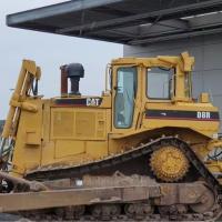 China Used CATERPILLAR D5/D6/D7/D8 Crawler Tractor with Affordable and Good Working Condition for sale