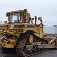 China Used CATERPILLAR D5/D6/D7/D8 Crawler Tractor with Affordable and Good Working Condition for sale
