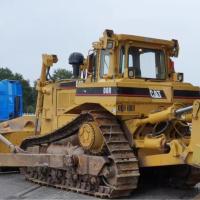 China Used CATERPILLAR D5/D6/D7/D8 Crawler Tractor with Affordable and Good Working Condition for sale