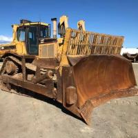 China Good Running Condition Caterpillar D6R/D8R/D7R/D9R Bulldozer with KYB Hydraulic Pump for sale