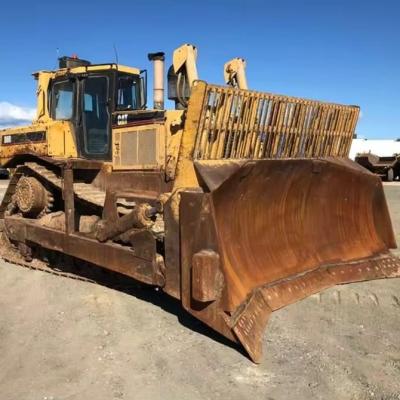 China Good Running Condition Caterpillar D6R/D8R/D7R/D9R Bulldozer with KYB Hydraulic Pump for sale