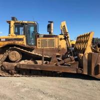 China Good Running Condition Caterpillar D6R/D8R/D7R/D9R Bulldozer with KYB Hydraulic Pump for sale