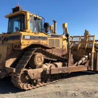 China Good Running Condition Caterpillar D6R/D8R/D7R/D9R Bulldozer with KYB Hydraulic Pump for sale