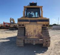 China Good Running Condition Caterpillar D6R/D8R/D7R/D9R Bulldozer with KYB Hydraulic Pump for sale