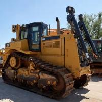 China Used CAT D8R Crawler Bulldozer with Nabtesco Hydraulic Cylinder in Good Condition for sale
